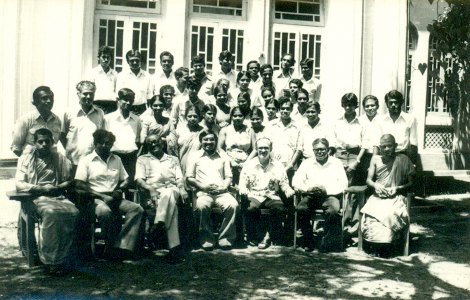 History – National Institute of Social Development: NISD