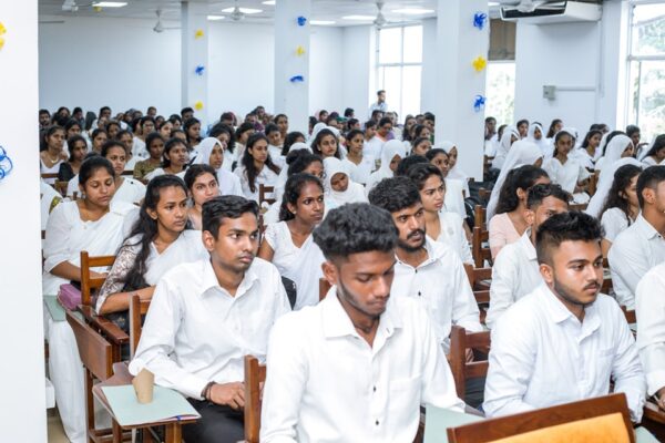 Orientation Programme for BSW (Hons) 2023/2024 Batch – National Institute of Social Development ...