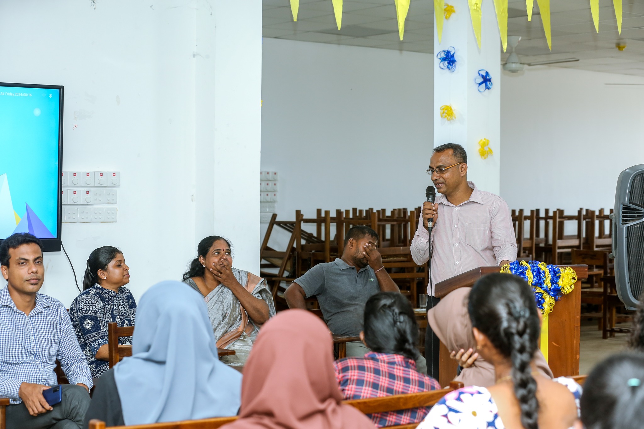 Orientation Programme for BSW (Hons) 2023/2024 Batch – National ...