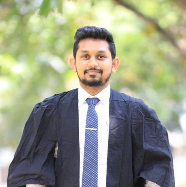 Mr. Kalindu Rathnayaka – National Institute of Social Development: NISD