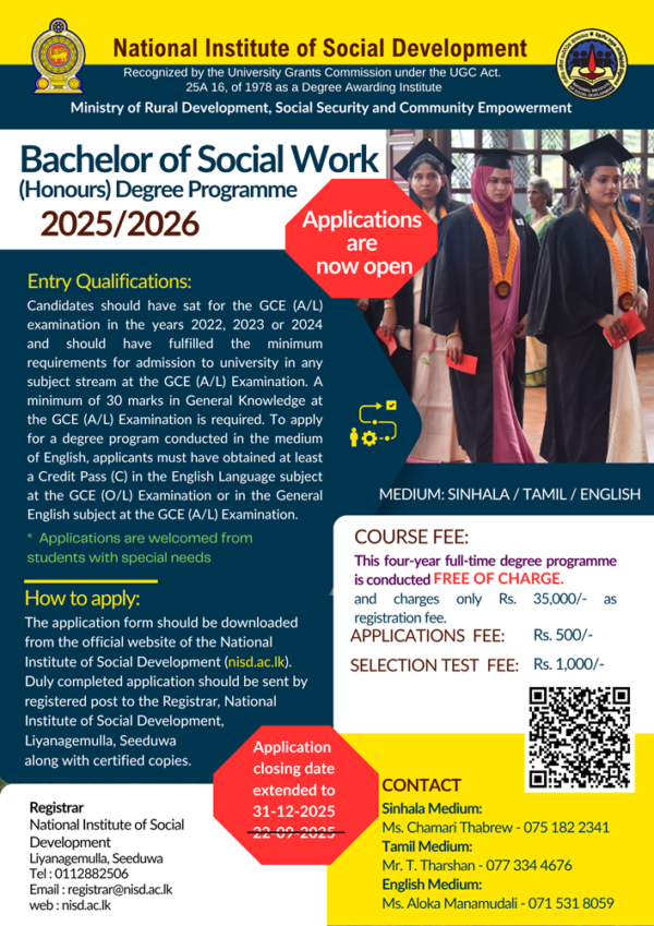 National Institute of Social Development: NISD – National Institute of ...